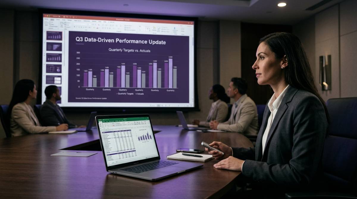 The Best Ways to Link Excel to PowerPoint for Efficient Presentations